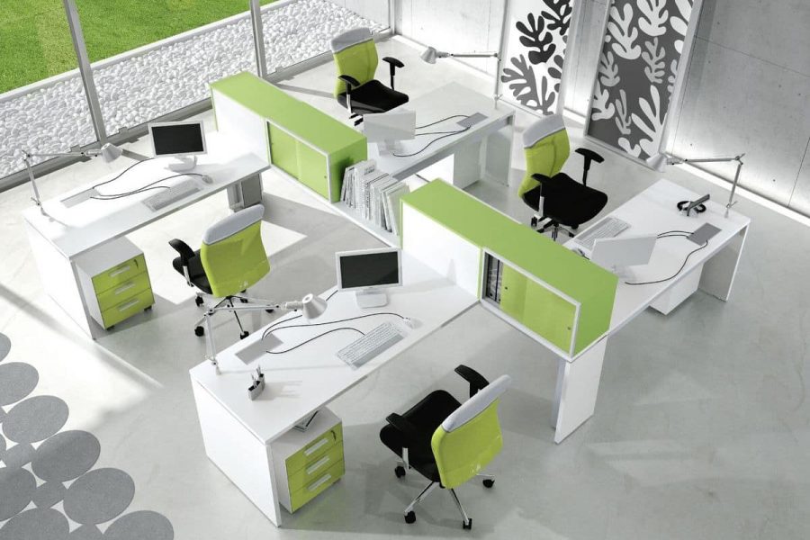 8 Cost Effective Ideas for Office Design on a Budget | Monte Contracting